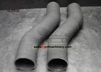 China Air Intake Hose YNF13061 KRH10300 for SH200-5 SH210-5 Excavators Reinforced Rubber for sale