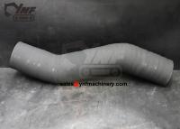 China Air Intake Hose YNF13061 KRH10300 for SH200-5 SH210-5 Excavators Reinforced Rubber for sale