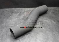 China Air Intake Hose YNF13061 KRH10300 for SH200-5 SH210-5 Excavators Reinforced Rubber for sale