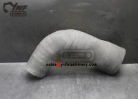 China Air Intake Hose YNF14641 KSH1036 for SH350-5 Excavator Reinforced Rubber for sale