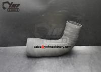 China Air Intake Hose YNF14641 KSH1036 for SH350-5 Excavator Reinforced Rubber for sale