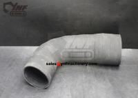 China Air Intake Hose YNF14641 KSH1036 for SH350-5 Excavator Reinforced Rubber for sale