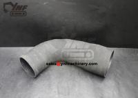 China Air Intake Hose YNF14641 KSH1036 for SH350-5 Excavator Reinforced Rubber for sale
