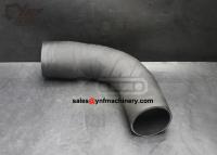 China Air Intake Hose YNF14642 KSH1035 for SH350-5 Excavator Reinforced Rubber for sale