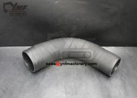 China Air Intake Hose YNF14642 KSH1035 for SH350-5 Excavator Reinforced Rubber for sale
