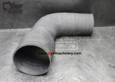 China Air Filter Intake Hose YNF17184 KTH10180 for SH350A6 Excavator 200mm for sale