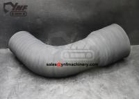 China Air Filter Intake Hose YNF17184 KTH10180 for SH350A6 Excavator 150mm for sale