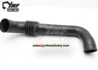 China Plastic Air Intake Duct Hose YNF02742 VOE14585891 VOE14647065 for EC210B Excavator for sale