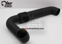 China Turbocharger Air Intake Hose YNF02743 VOE14586973 for EC210D Excavator 1 Piece for sale