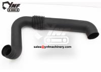 China Turbocharger Air Intake Hose YNF02743 VOE14586973 for EC210D Excavator 1 Piece for sale