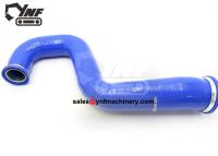 China Aftercooler Hose YNF02807 VOE14661157 VOE14611408 for Excavator Turbo Intercooler System for sale