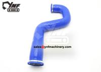 China Aftercooler Hose YNF02807 VOE14661157 VOE14611408 for Excavator Turbo Intercooler System for sale