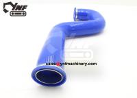 China Aftercooler Hose YNF02807 VOE14661157 VOE14611408 for Excavator Turbo Intercooler System for sale