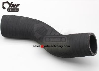 China Air Intake Hose YNF02808 VOE14585891 for EC210B Excavator Reinforced Rubber for sale