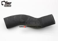 China Air Intake Hose YNF02808 VOE14585891 for EC210B Excavator Reinforced Rubber for sale