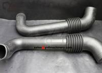 China Dust Air Intake Hose YNF02809 VOE14586973 for EC210B EC200B Excavators for sale