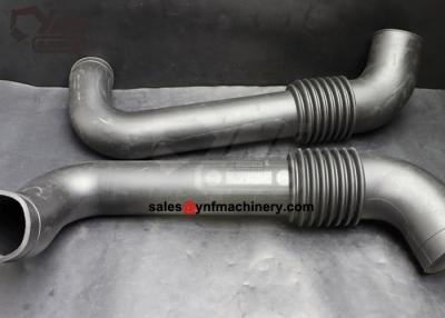 China Dust Air Intake Hose YNF02809 VOE14586973 for EC210B EC200B Excavators for sale