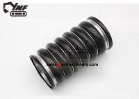 China Excavator Air Intake Hose YNF02810 VOE11110498 Reinforced Rubber 1 Piece for sale