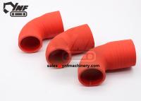 China Air Intake Hose YNF02945 VOE20450714 for EC240 EC290 Excavators Reinforced Rubber for sale
