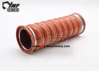 China Intercooler Charge Air Hose YNF03280 VOE17247716 for EC220D EC235D EC250D EC300D EC350D for sale