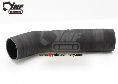 China Air Intake Hose YNF04405 VOE14506558 for EC240 EC290 Excavators Reinforced Rubber for sale