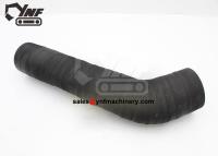 China Air Intake Hose YNF04405 VOE14506558 for EC240 EC290 Excavators Reinforced Rubber for sale