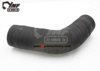 China Air Intake Hose YNF04412 VOE14512396 for EC210 Excavator Reinforced Rubber for sale