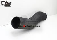 China Air Intake Hose YNF05013 VOE14607314 for EC360 Excavator Reinforced Rubber for sale