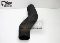China Air Intake Hose YNF05013 VOE14607314 for EC360 Excavator Reinforced Rubber for sale