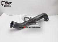 China Air Intake Hose YNF05079 VOE14685898 for EC210 Excavator 80mm for sale