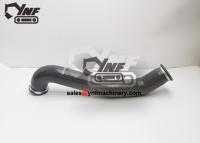 China Air Intake Hose YNF05079 VOE14685898 for EC210 Excavator 80mm for sale