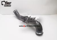 China Air Intake Hose YNF05079 VOE14685898 for EC210 Excavator 80mm for sale