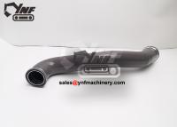 China Air Intake Hose YNF05079 VOE14685898 for EC210 Excavator 80mm for sale