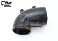 China Air Intake Hose YNF12393 VOE20459249 for EC135 EC140B Excavators Reinforced Rubber for sale