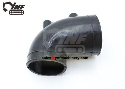 China Air Intake Hose YNF12393 VOE20459249 for EC135 EC140B Excavators Reinforced Rubber for sale