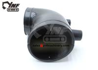 China Air Intake Hose YNF12393 VOE20459249 for EC135 EC140B Excavators Reinforced Rubber for sale