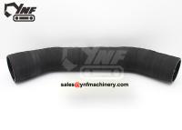 China Air Intake Duct Hose YNF12628 VOE14520269 VOE14520267 for EC240 EC290 Excavators for sale