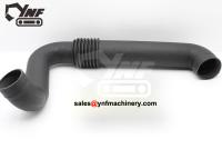 China Duct Air Hose YNF12633 VOE14737201 for EC240 EC210D Excavators Turbo Intake for sale