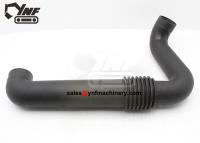 China Duct Air Hose YNF12633 VOE14737201 for EC240 EC210D Excavators Turbo Intake for sale