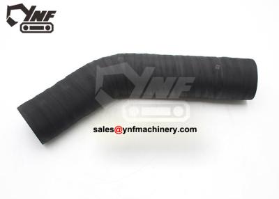China Air Intake Hose YNF12697 VOE14572802 for EC240 Excavator Reinforced Rubber for sale