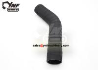 China Air Intake Hose YNF12697 VOE14572802 for EC240 Excavator Reinforced Rubber for sale
