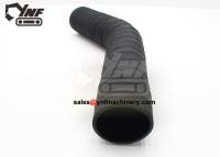 China Air Intake Hose YNF12697 VOE14572802 for EC240 Excavator Reinforced Rubber for sale
