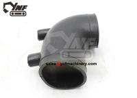 China Air Intake Hose YNF12920 20459248 for EC210B Excavator Reinforced Rubber for sale