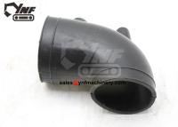 China Air Intake Hose YNF12920 20459248 for EC210B Excavator Reinforced Rubber for sale