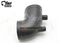 China Air Intake Hose YNF12920 20459248 for EC210B Excavator Reinforced Rubber for sale