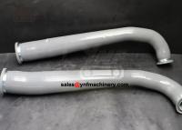 China Air Intake Hose YNF14783 VOE14685008 for Excavators Reinforced Rubber for sale