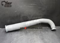 China Air Intake Hose YNF14783 VOE14685008 for Excavators Reinforced Rubber for sale