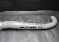 China Air Intake Hose YNF14783 VOE14685008 for Excavators Reinforced Rubber for sale