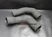 China Air Intake Hose YNF15379 VOE14604549 for Excavators Reinforced Rubber 14604549 for sale