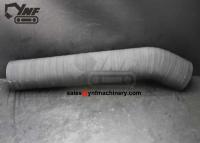 China Air Intake Hose YNF16214 VOE14578951 for EC480 Excavator Reinforced Rubber for sale